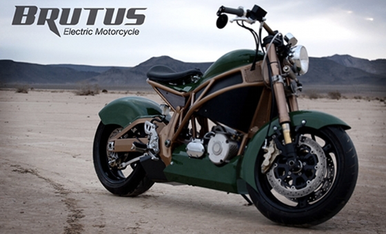 BRUTUS